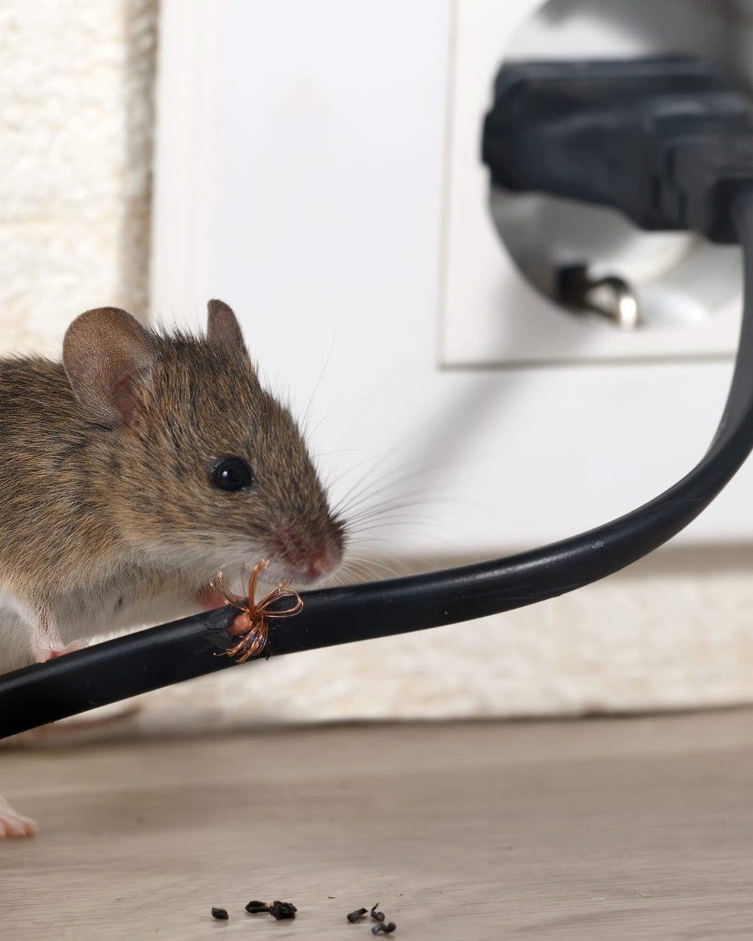 How to Keep Rodents Out of Your Home - Trish Robarts Baker