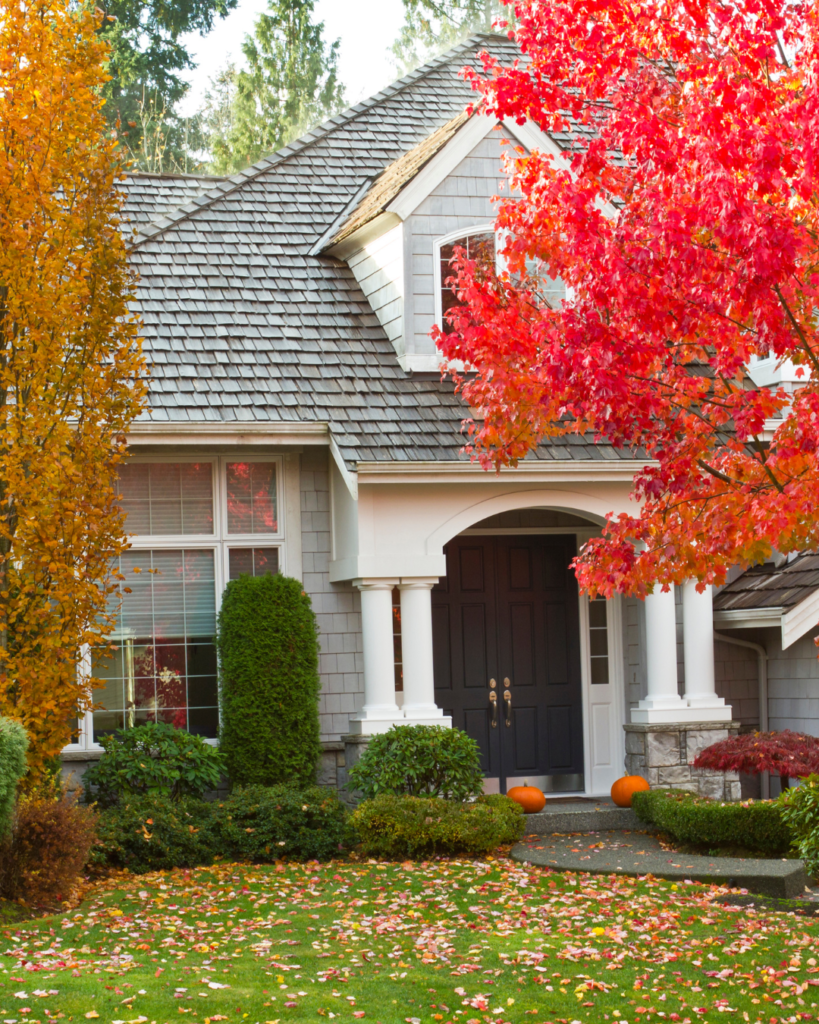 Buying a Home in Fall Real Estate Market - Trish Robarts Baker